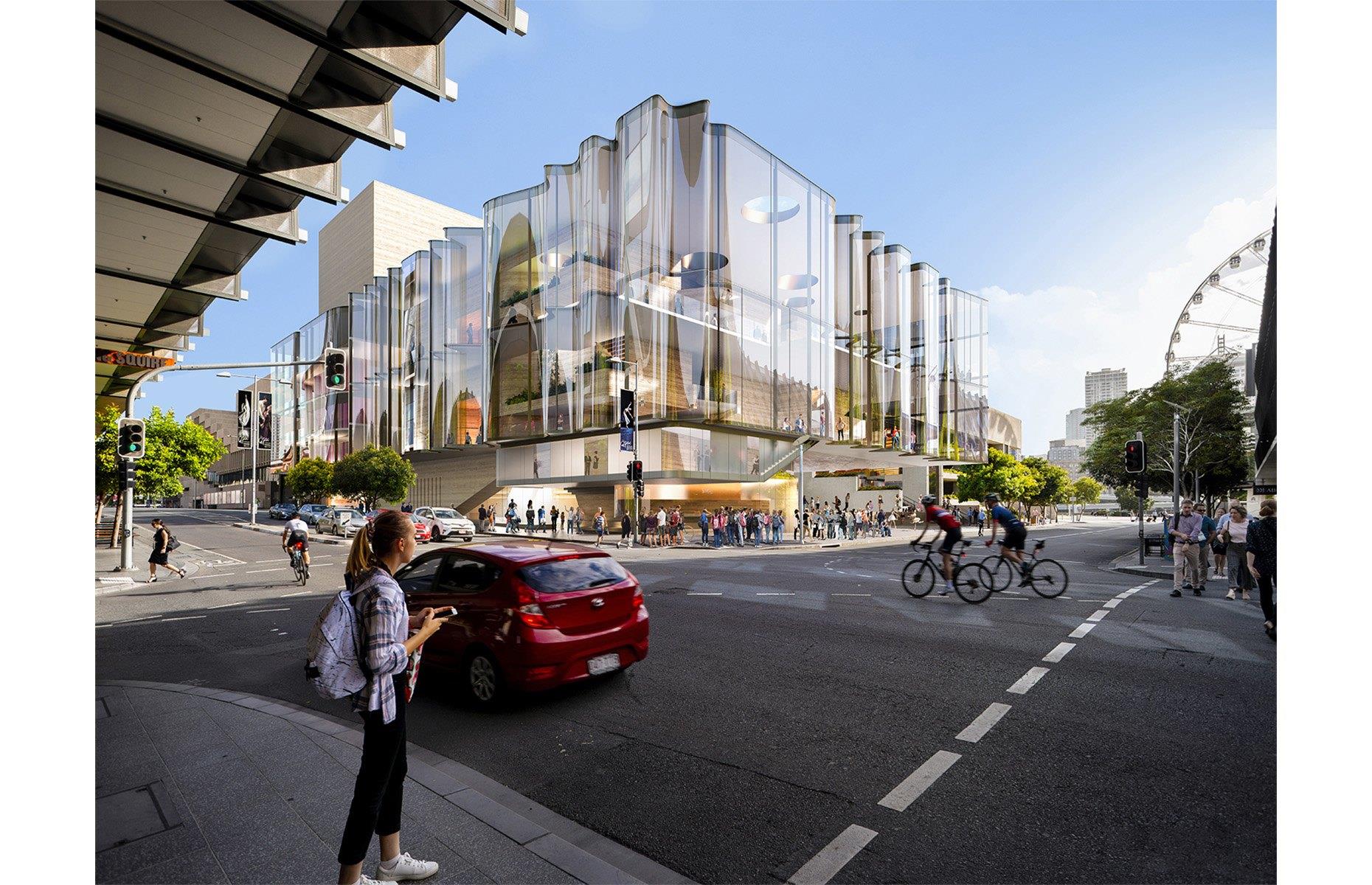 Incredible new buildings set to change the world's skylines