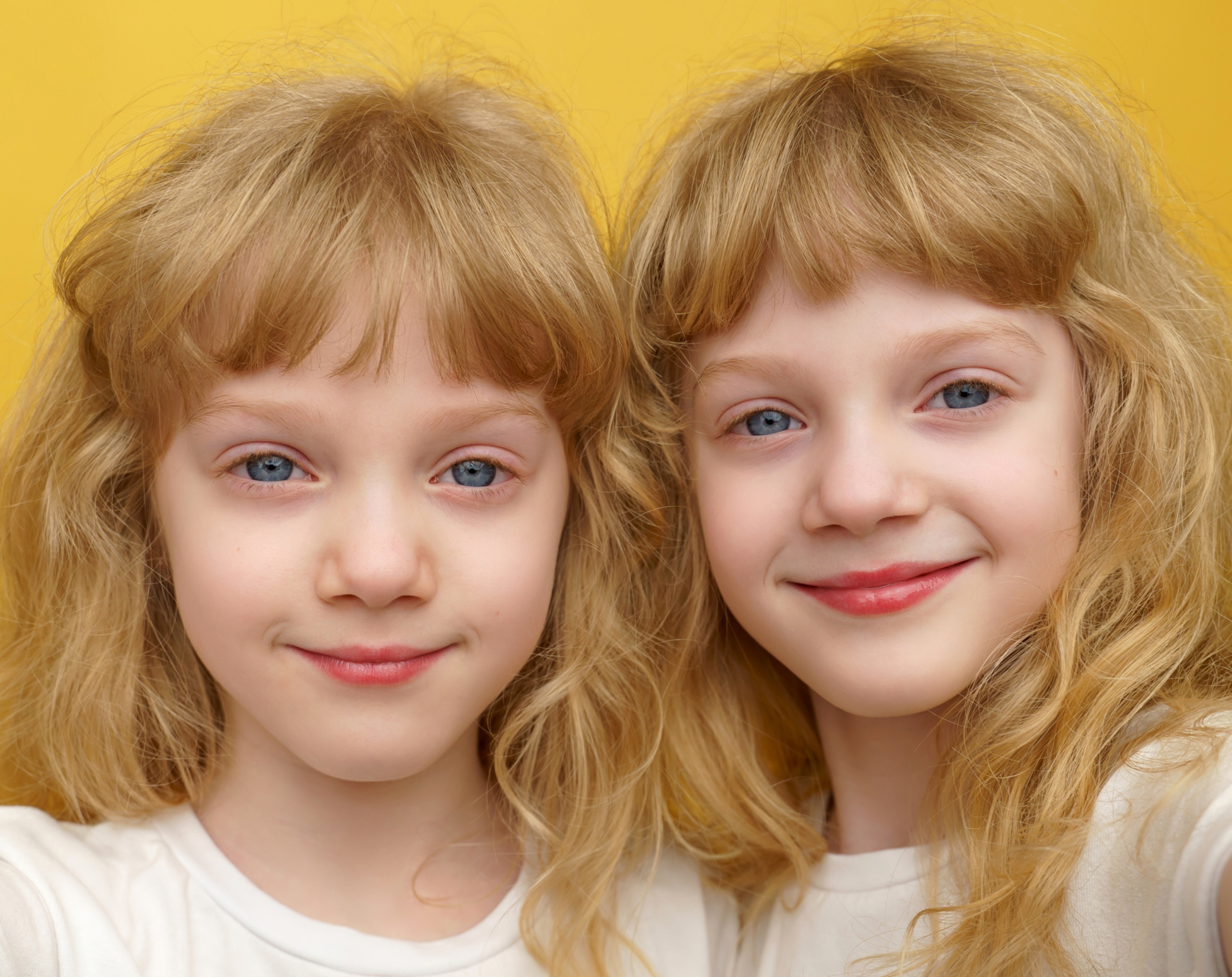 Seeing double! Why are more twins being born?