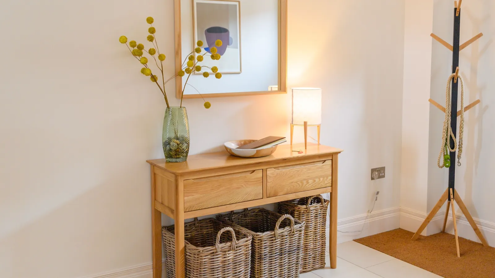 Useful hallway ideas from interior design experts