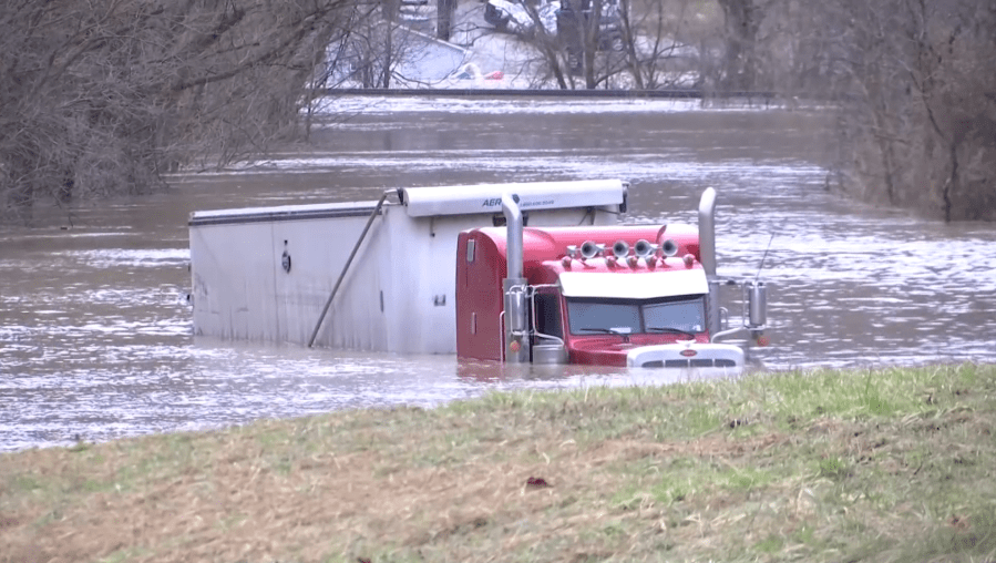 West Virginia Gov. Morrisey talks federal disaster aid