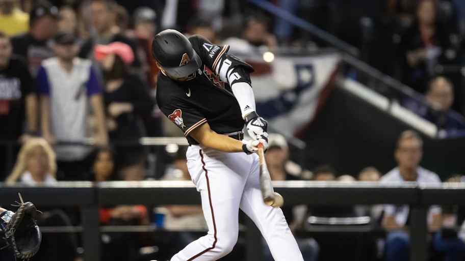 Arizona Diamondbacks Top Prospect Gets Vote of Confidence From General ...