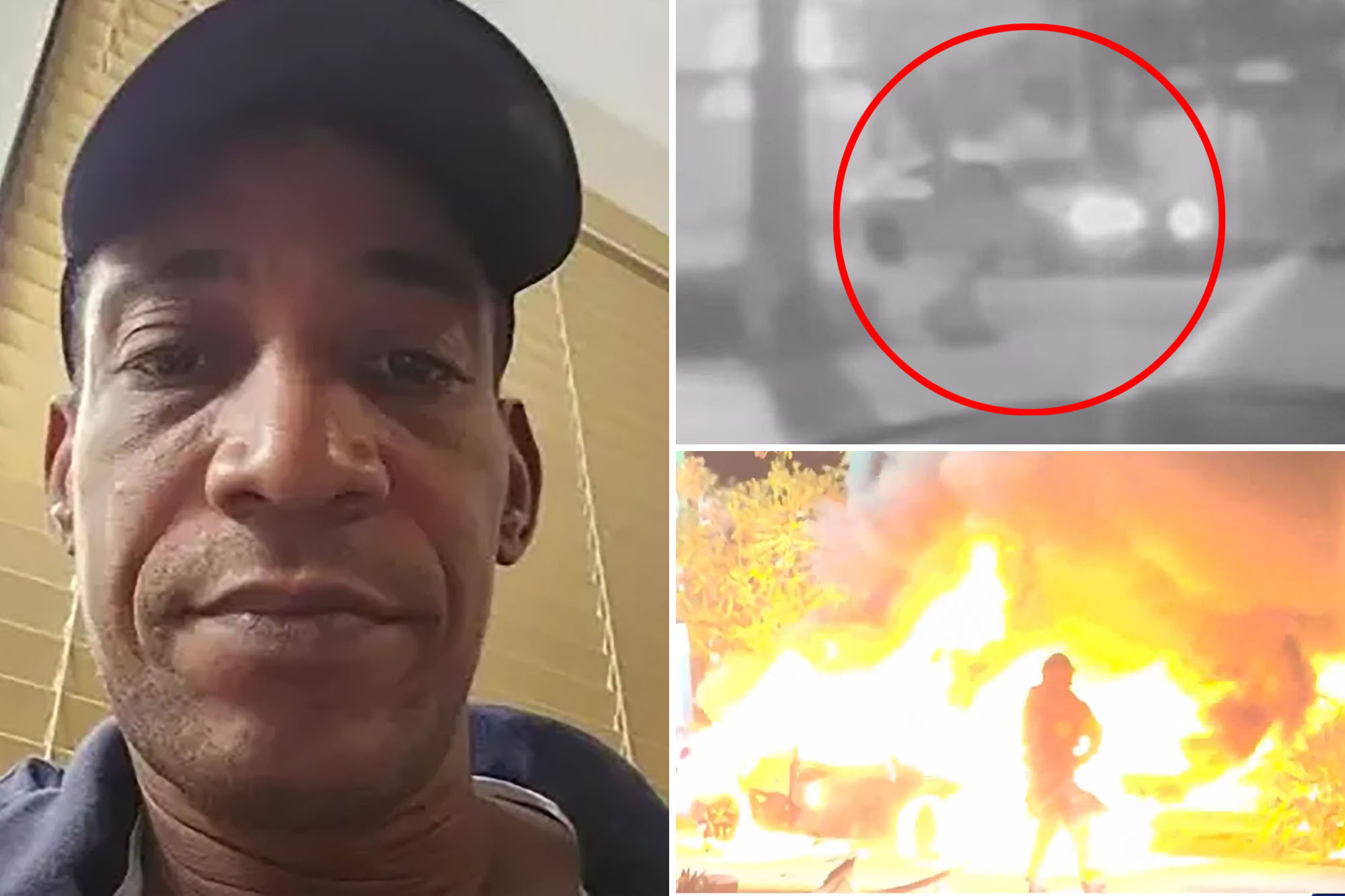 Florida husband allegedly killed wife with homemade bomb inside car ...