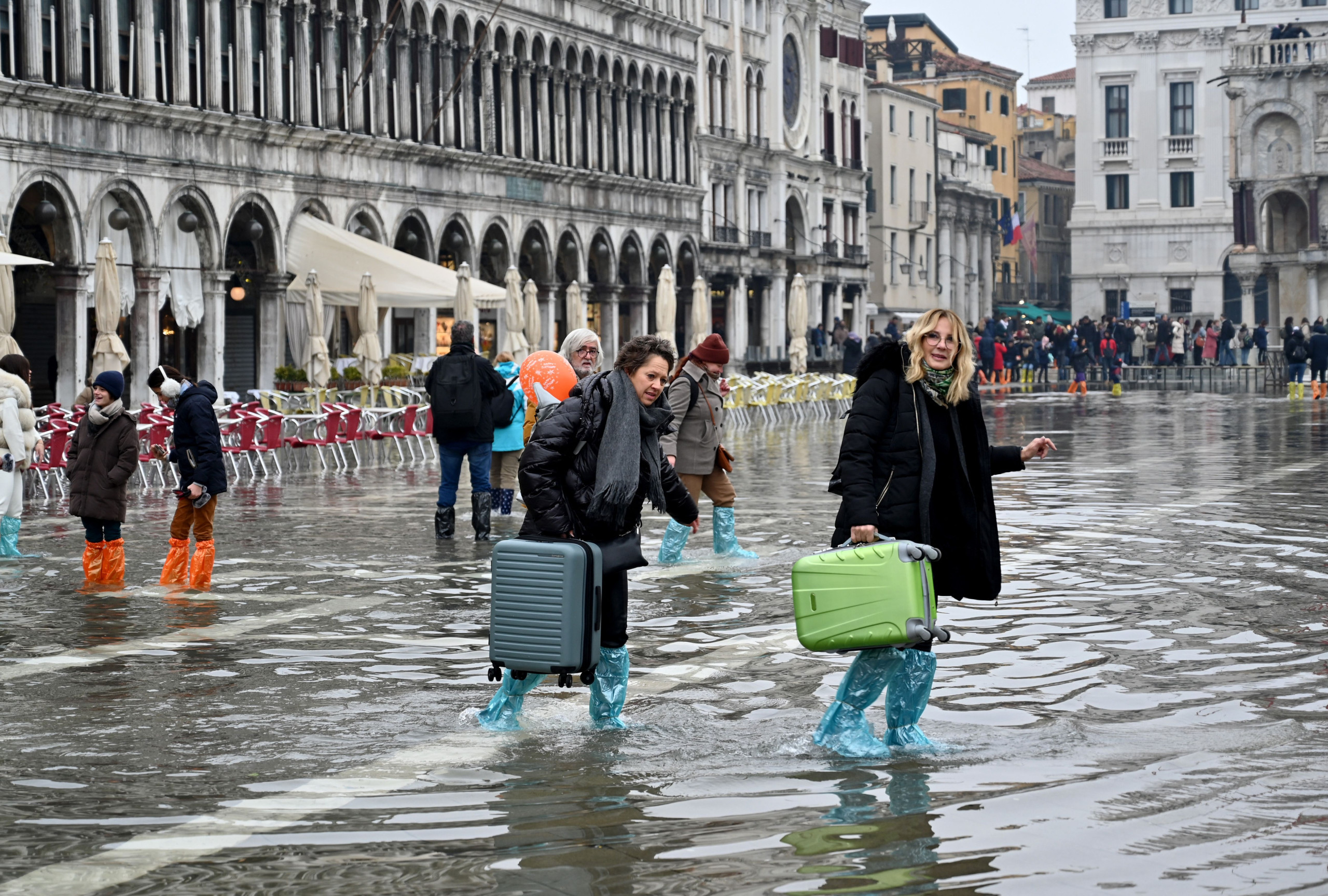 At risk: These cities may disappear by 2030 due to rising sea levels