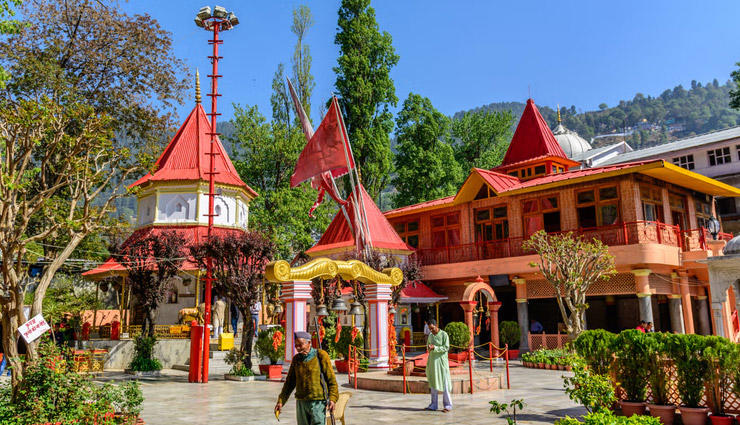 10 Must Visit Maa Durga Temple in India