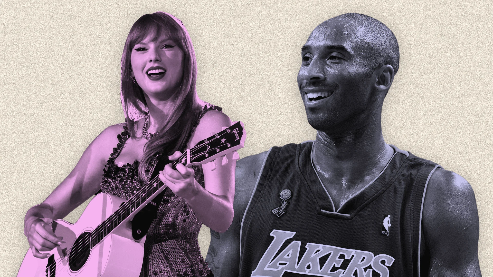 6 Years Ago, Kobe Bryant Was Asked If He Liked Taylor Swift’s Music ...