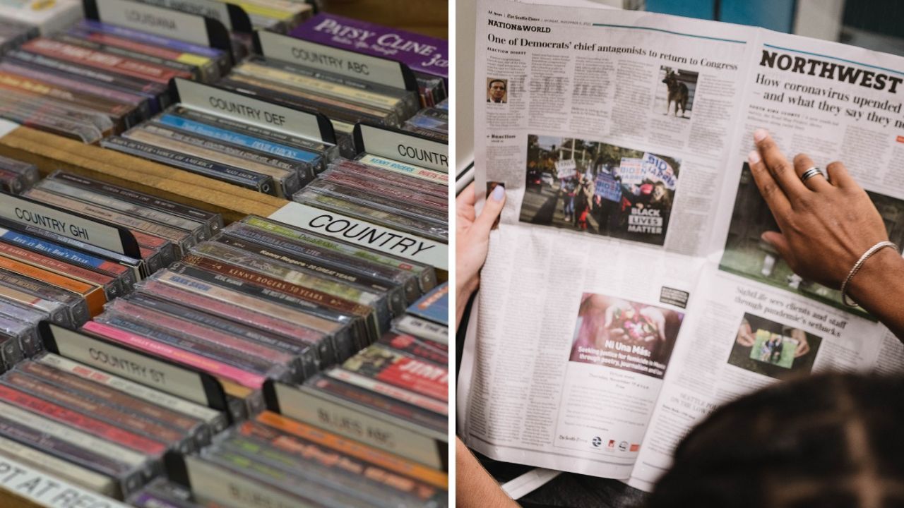 Old Technology We Still Prefer Over the New Stuff