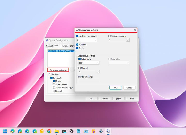 What is MSConfig, and how do you use it on Windows 11? System ...