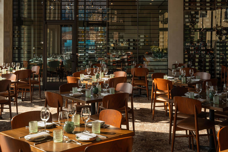 Dining Out: Table 301's Tavola delivers a taste of Italy