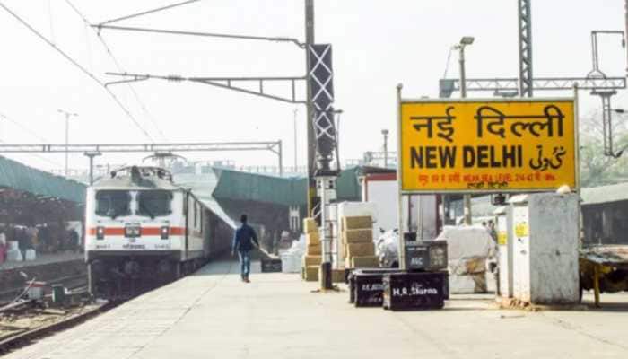 Change In Rule For Trains Departing For Bihar, UP From New Delhi ...