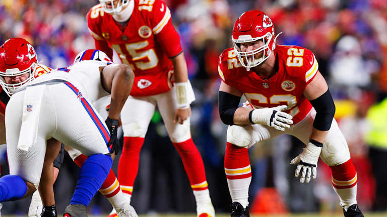 5 Offensive Tackles the Chiefs Must Target in 2025 NFL Draft
