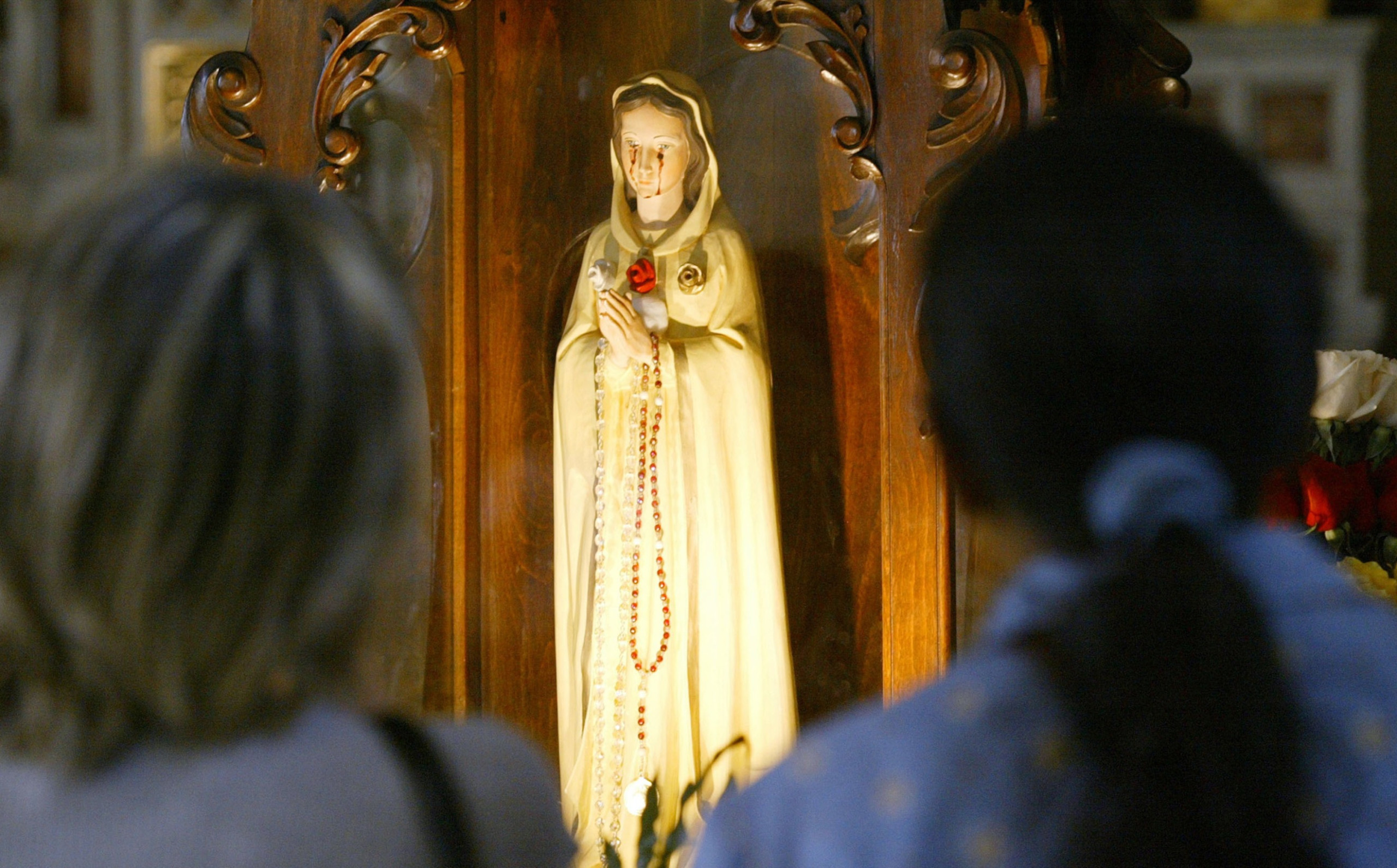 Jesu mor: Hvad ved vi egentlig om Jomfru Maria?