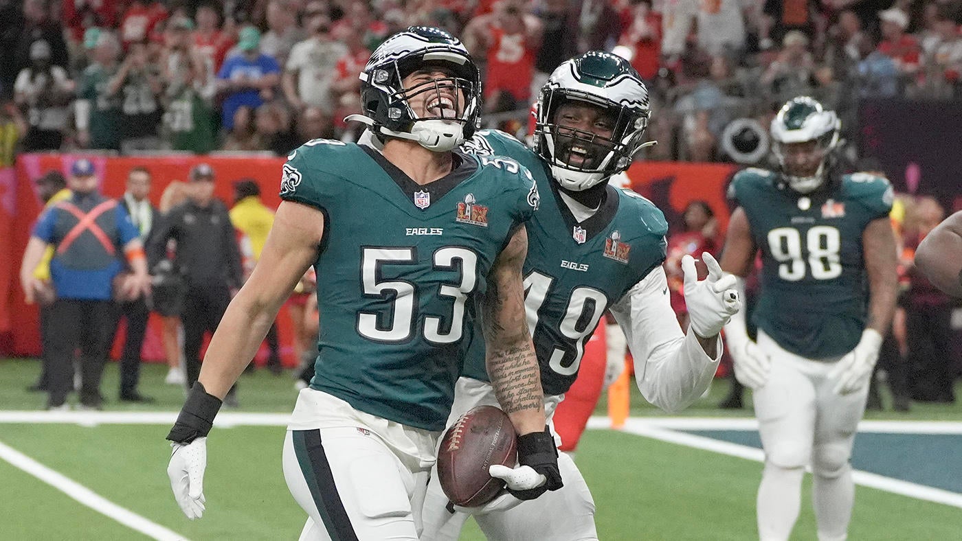 Eagles one of youngest teams in NFL history to win a Super Bowl; here's ...
