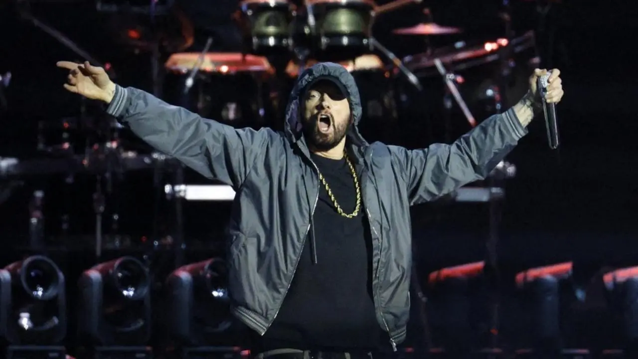 Eminem finally coming to India? Grammy-winning rapper’s schedule leaked ...