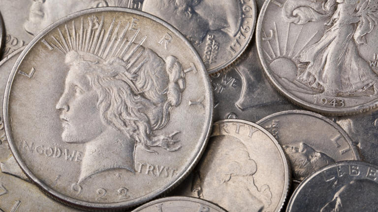 Here's How Much It Costs To Make Every Major US Coin
