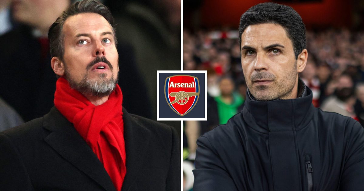 Arteta ‘frustrated with Arsenal hierarchy’ after January ‘nightmare’ as ...