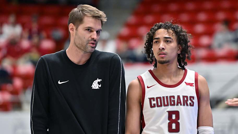 Washington State MBB Fall Again in Home Rout By Gonzaga