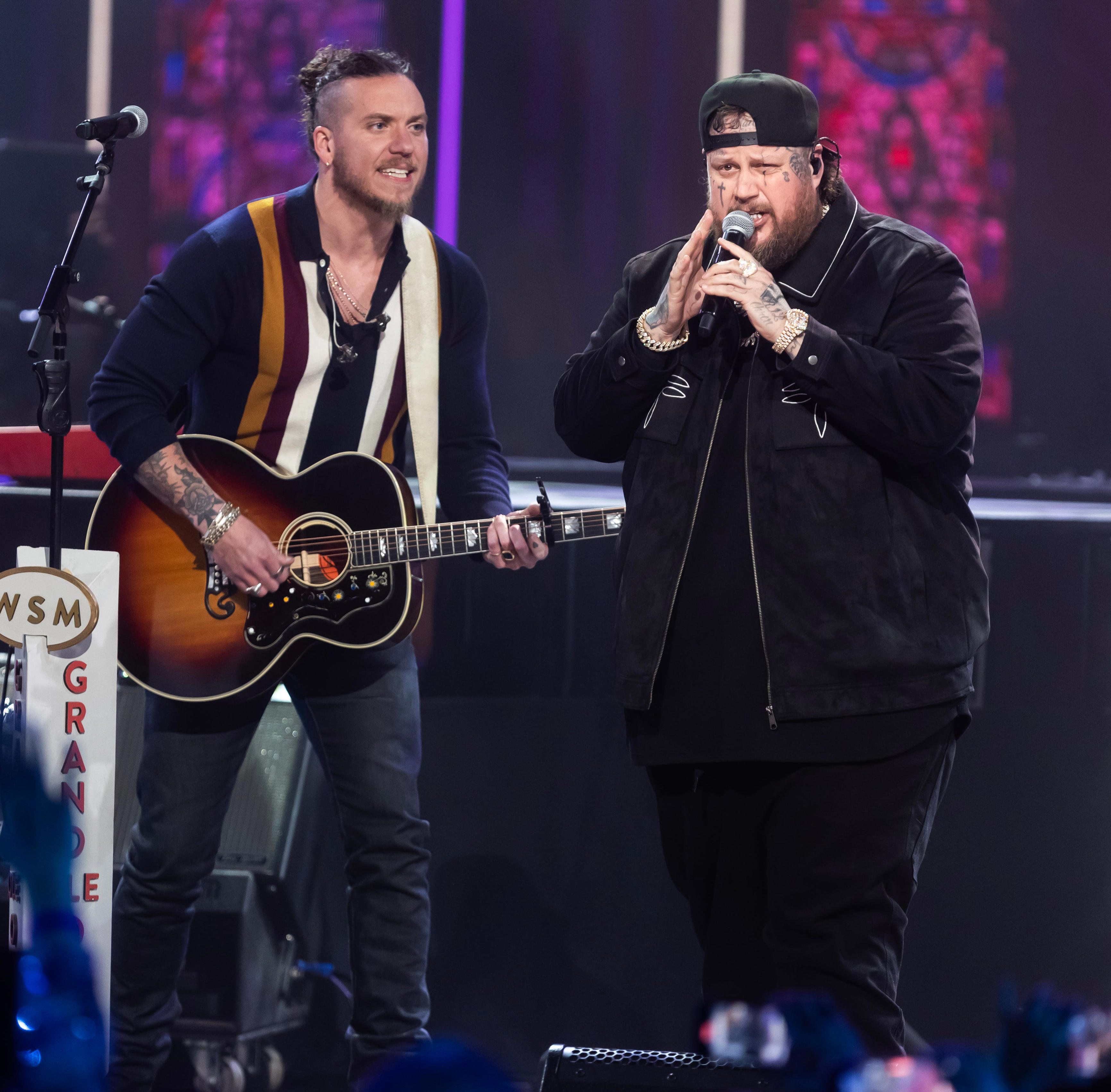 Grand Ole Opry's 100th anniversary celebrations to include upgraded ...