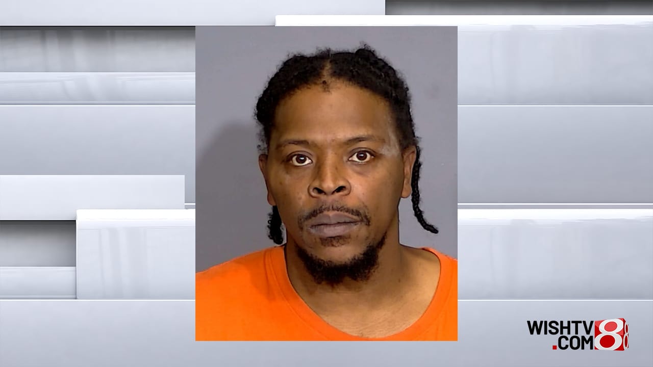 Man in Lawrence PD video parked in a fire lane, assaulted officers ...