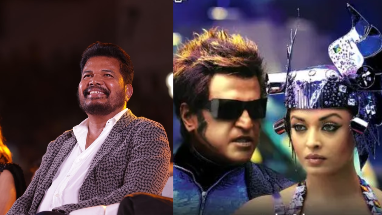 S Shankar In Legal Trouble? ED Attaches Director's Properties Worth Rs ...