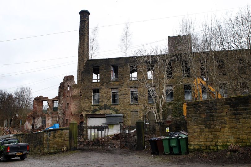 Action taken to secure ‘dangerous’ Victorian mill targeted by ...