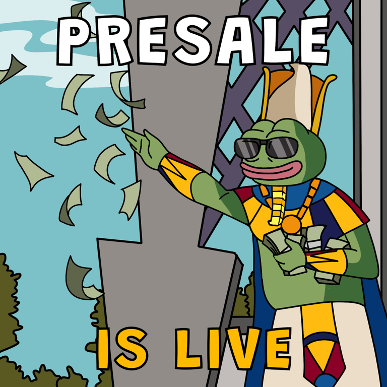 PEPE Ascension surpasses $1 million in presale, set to transform the ...