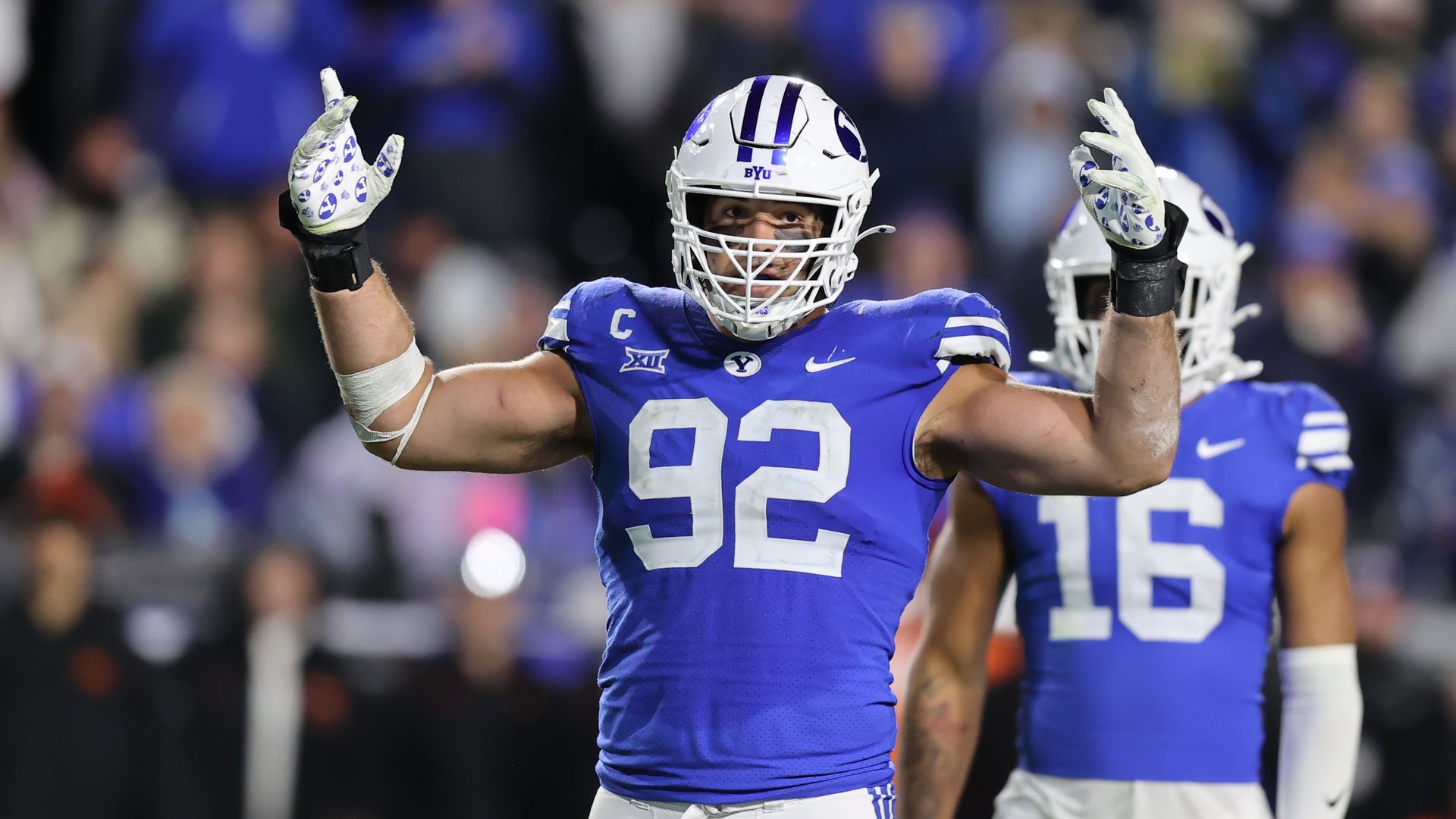 What are BYU DE Tyler Batty’s NFL Prospects?