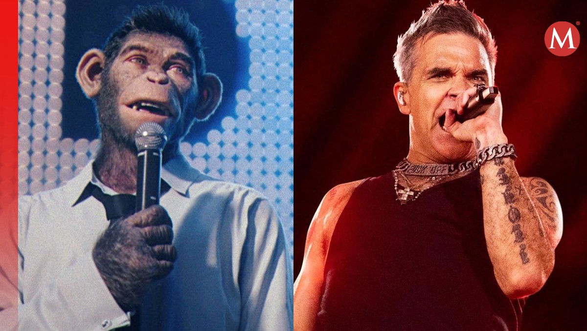 'Better Man': ¿Por qué Robbie Williams es un mono en su propia película?