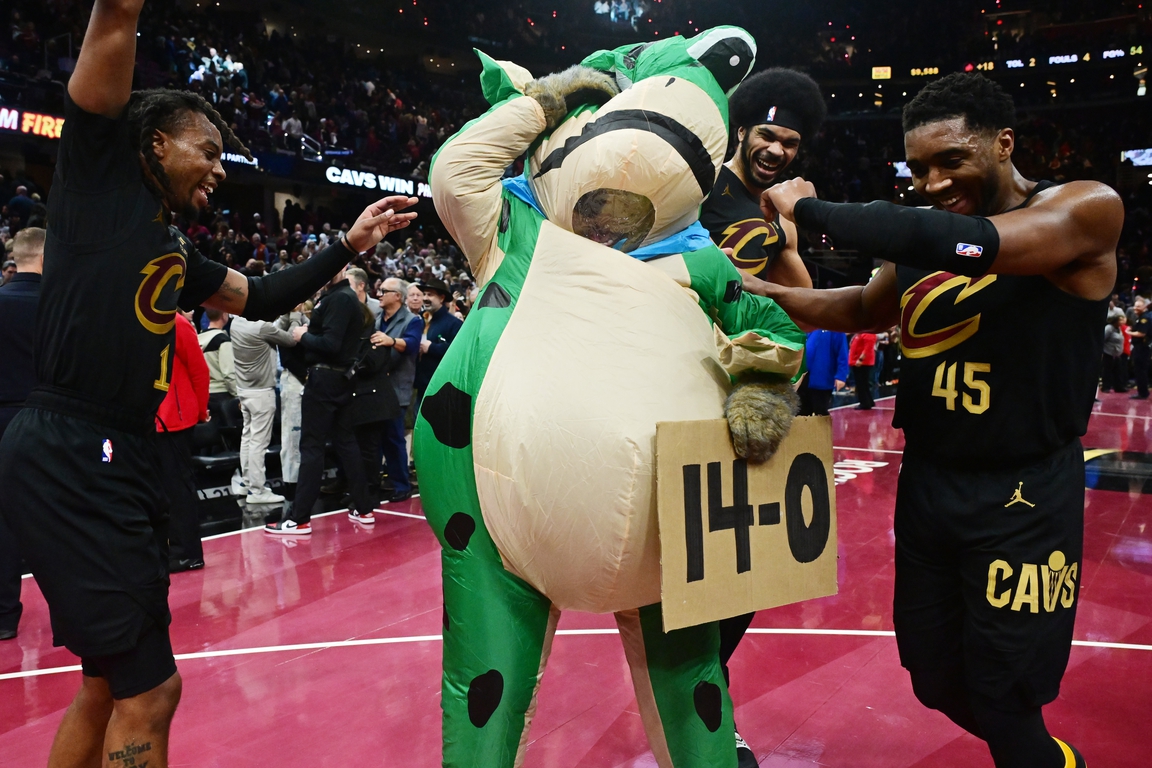 Complete NBA power rankings after the All-Star break