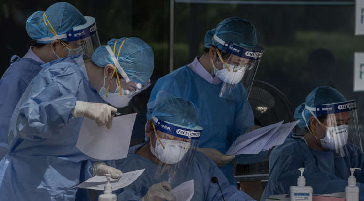Five years after the COVID outbreak, questions remain unanswered Five years after the COVID outbreak, questions remain unanswered