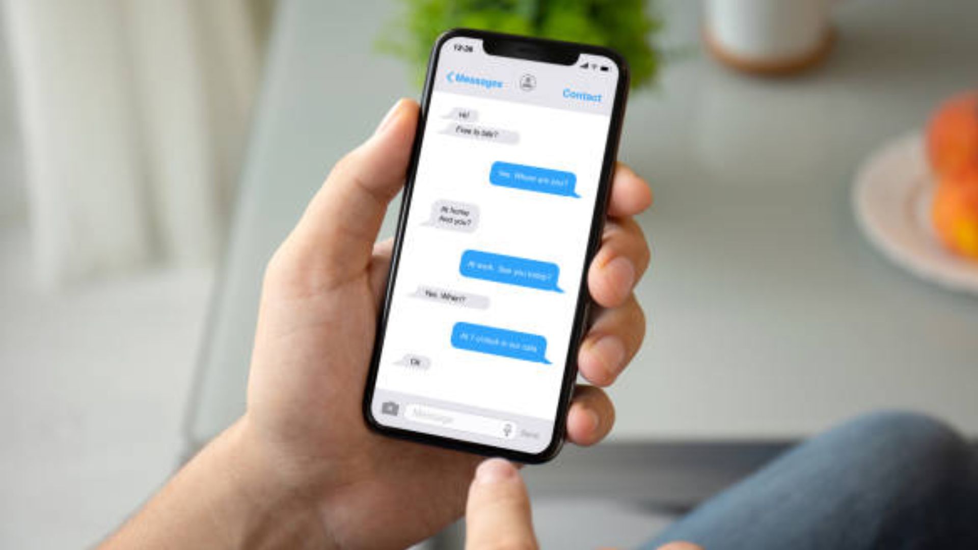 Why you should STOP using periods in text messages