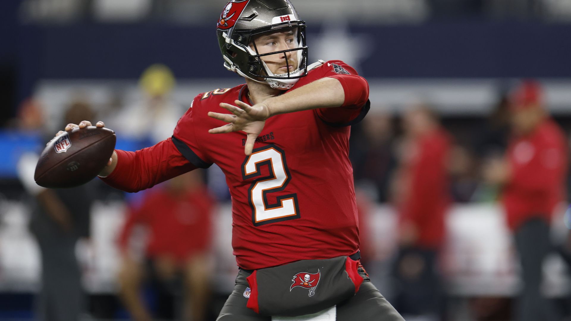 Raiders quarterback 2025: Kyle Trask as a backup?