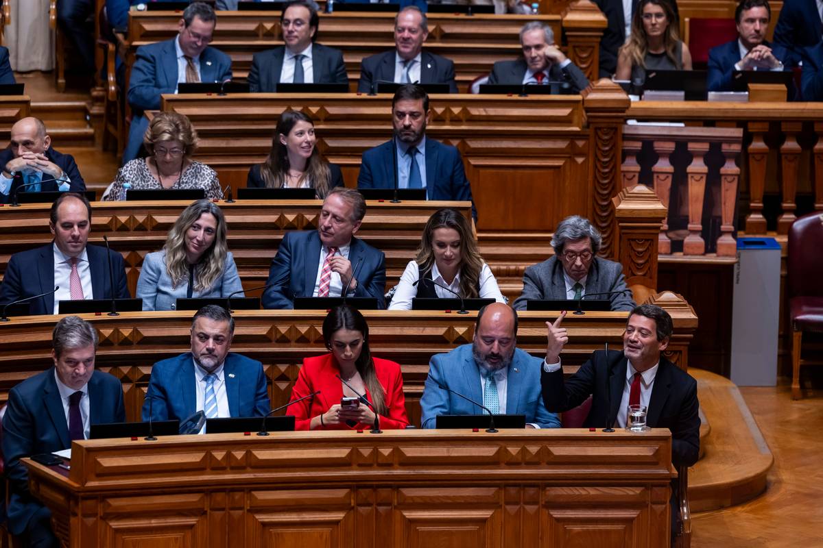 Novas caras do Chega: assessor que celebrou morte de Odair Moniz entra ...