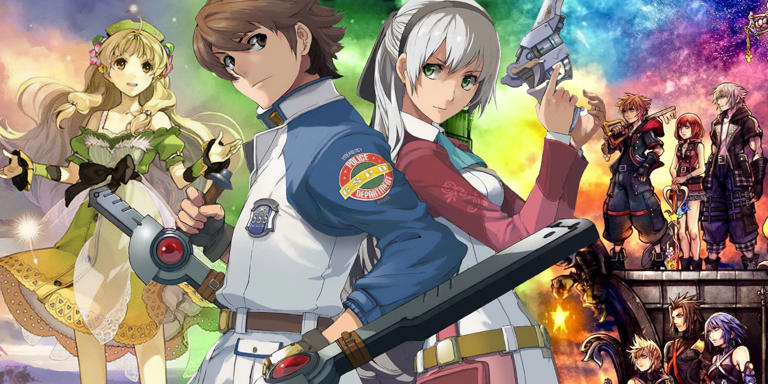 Best JRPG Series With Overarching Stories