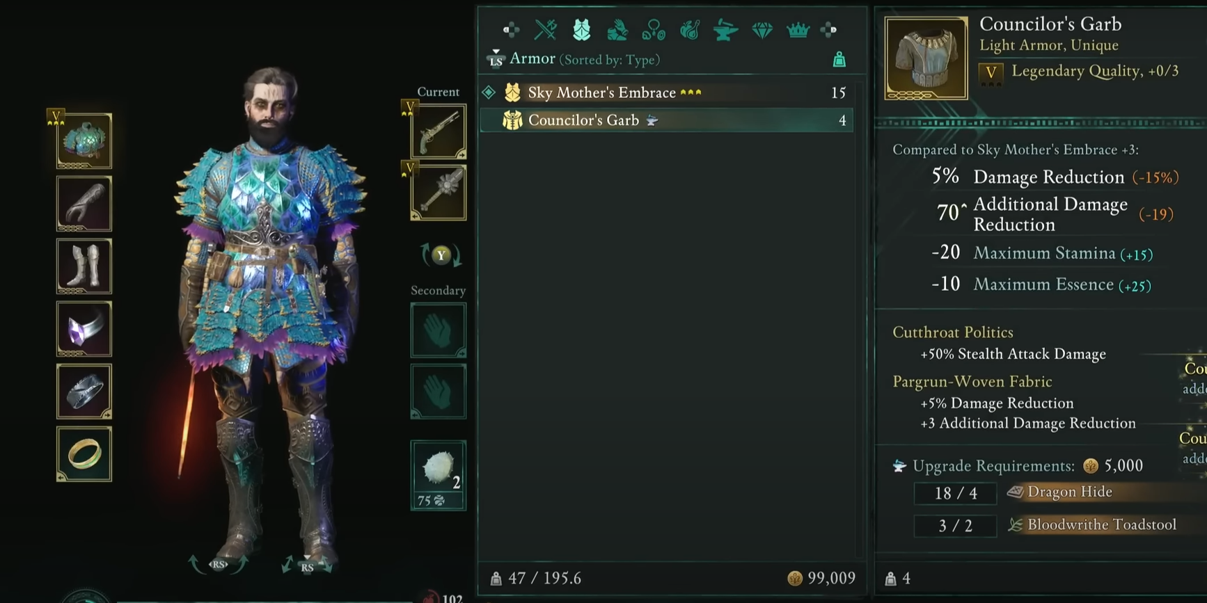 10 Best Armors To Use In Avowed & How To Get Them