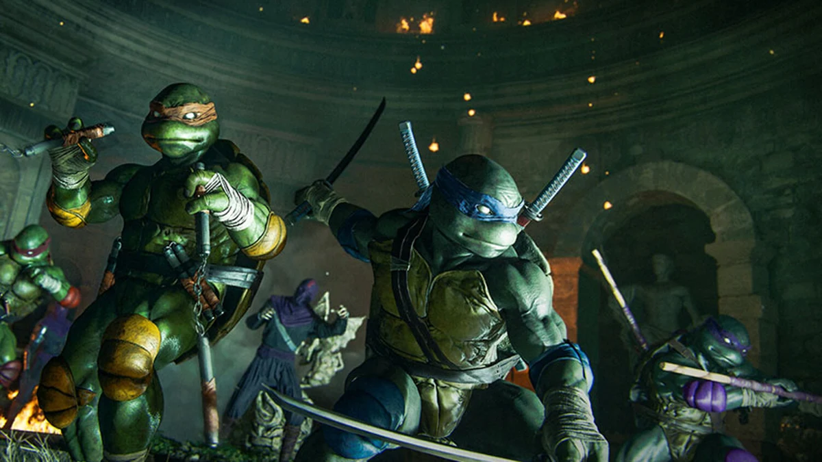 Call of Duty: Black Ops 6 - Teenage Mutant Ninja Turtles entran en ...