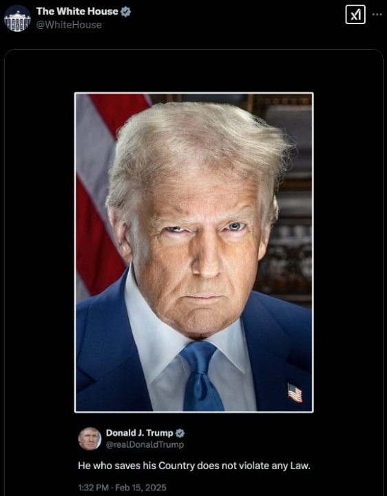 ‘Long live the king!’: Trump faces backlash for comparing himself to ...