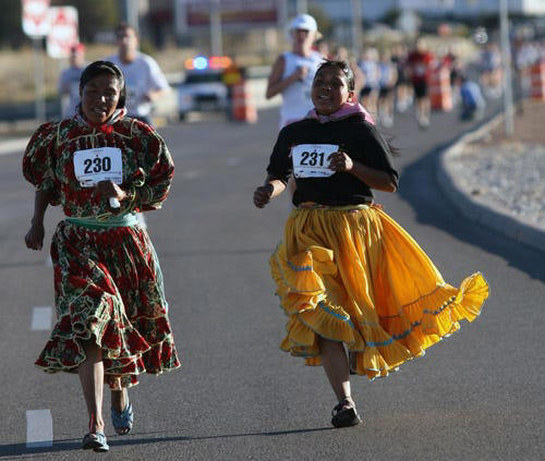 Here's a list of past winners of the El Paso Marathon. Who will come ...