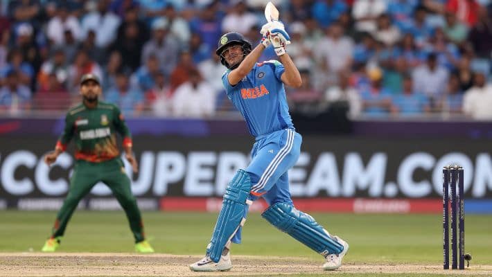 IND vs BAN CT 2025: भारत ने बांग्लादेश को 6 विकेट से रौंदा, शुभमन गिल ...