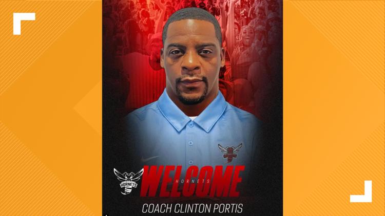 Former Washington HB Clinton Portis named assistant coach at Delaware State