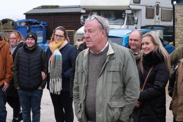 Jeremy Clarkson appears on new car show after Top Gear and Grand Tour