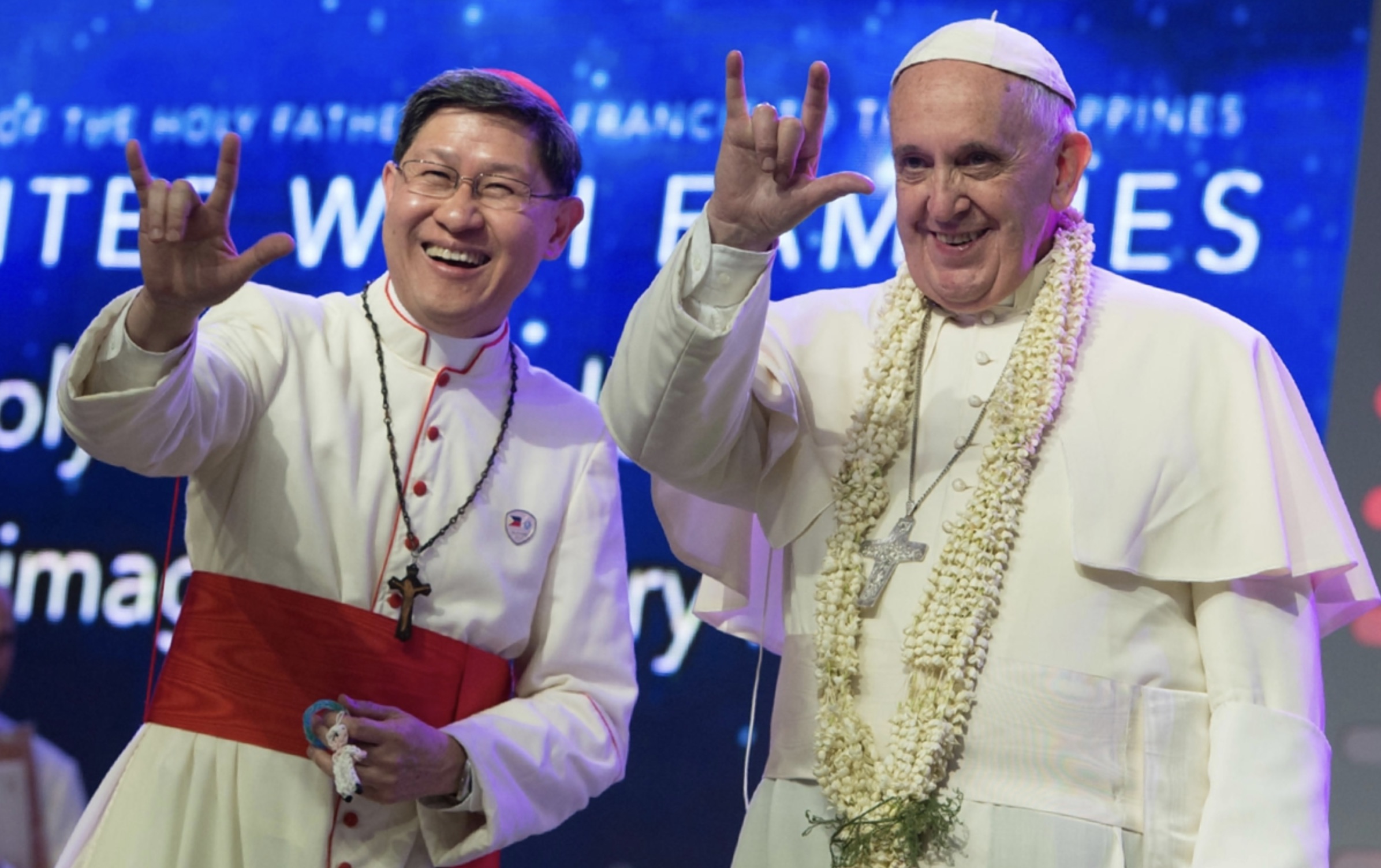 30 Memes and Reactions to Pope Francis Meeting His Boss