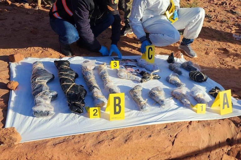 BCIJ discovers ISIS weapons hidden in Morocco, investigates smuggling ...