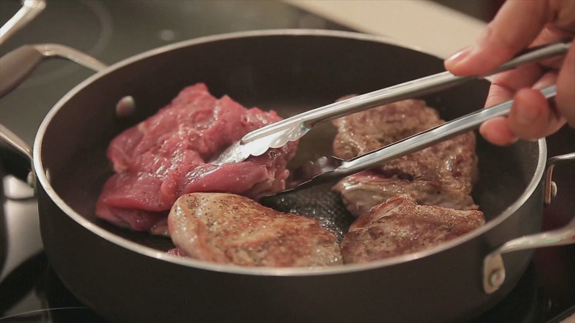 How to properly cook hunted meat, or wild game, to kill the risk of disease How to properly cook hunted meat, or wild game, to kill the risk of disease