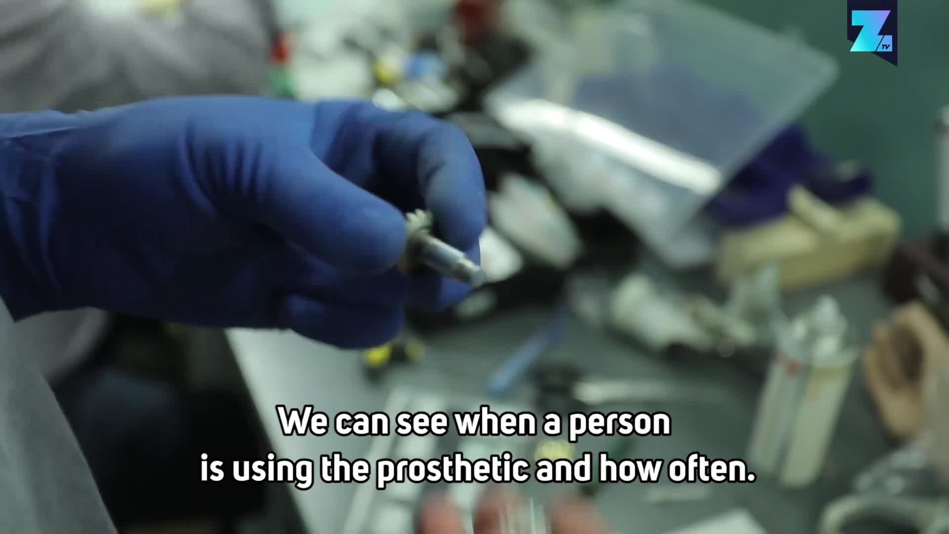 Life of Cyborgs: The Bionic Cyborg