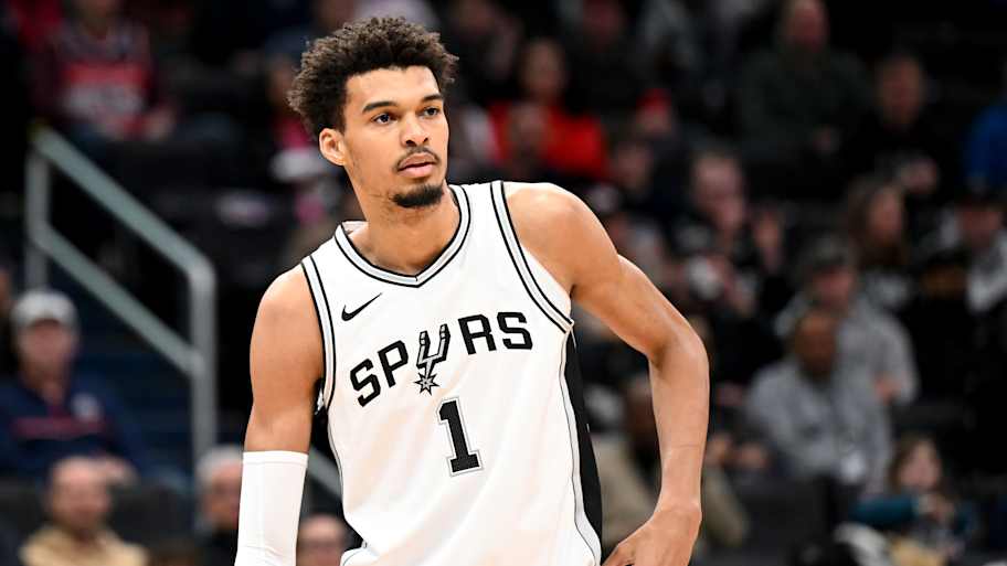 Projected San Antonio Spurs starting lineup with Victor Wembanyama out ...