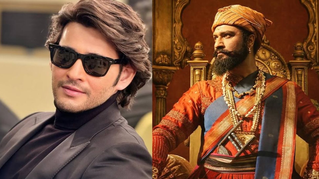 Fact Check: Was Mahesh Babu the first choice for Vicky Kaushal starrer ...