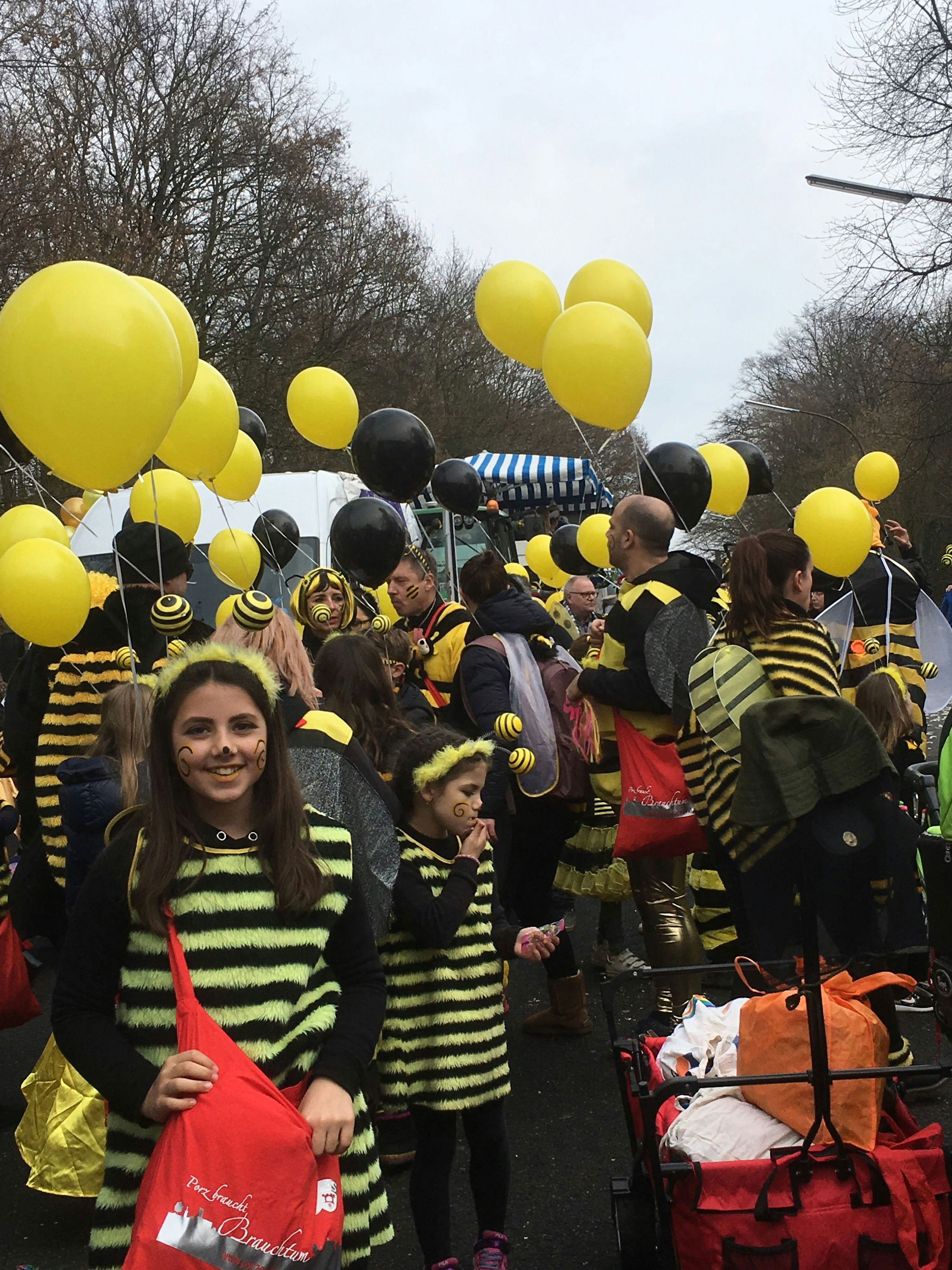Karneval 2026: Veedelszoch Köln-Wahn – Alles rund um den Wahner Zug am ...