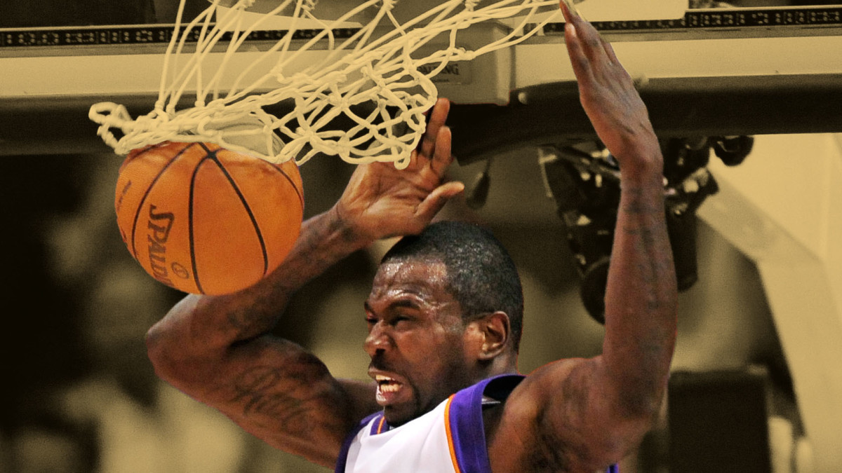 "That was the first and only time I did that, couldn't do that again ...