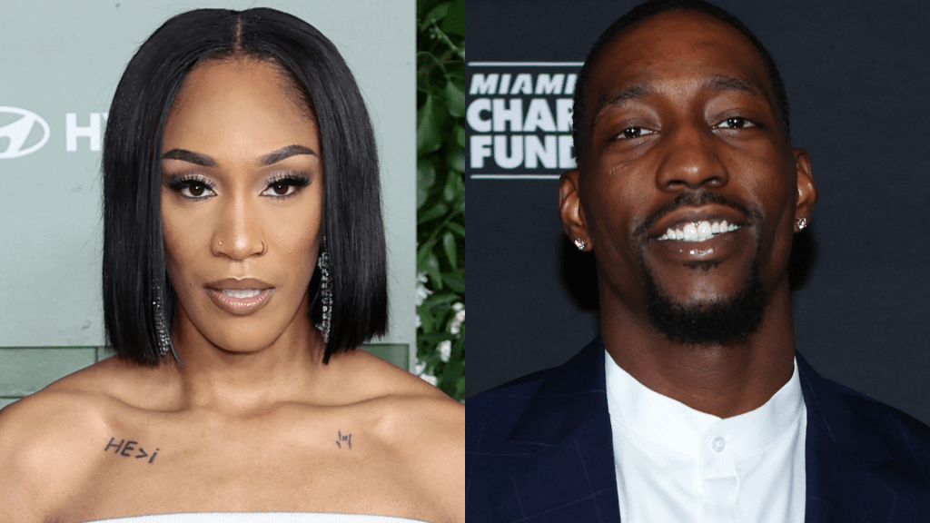 A'ja Wilson Confirms ‘Love & Basketball' Romance With Bam Adebayo