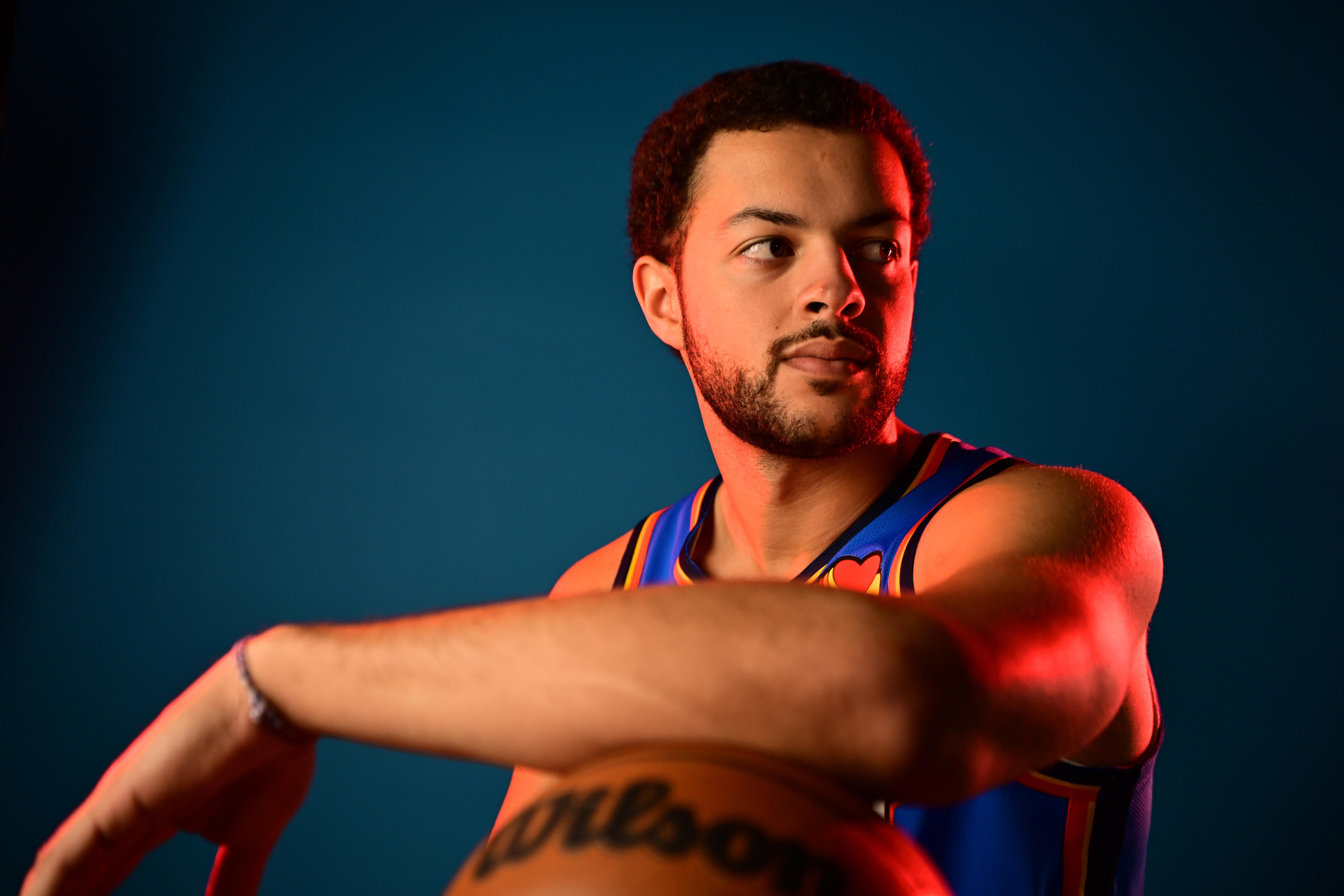 Report: Sixers to sign former Thunder F Alex Reese to a two-way deal